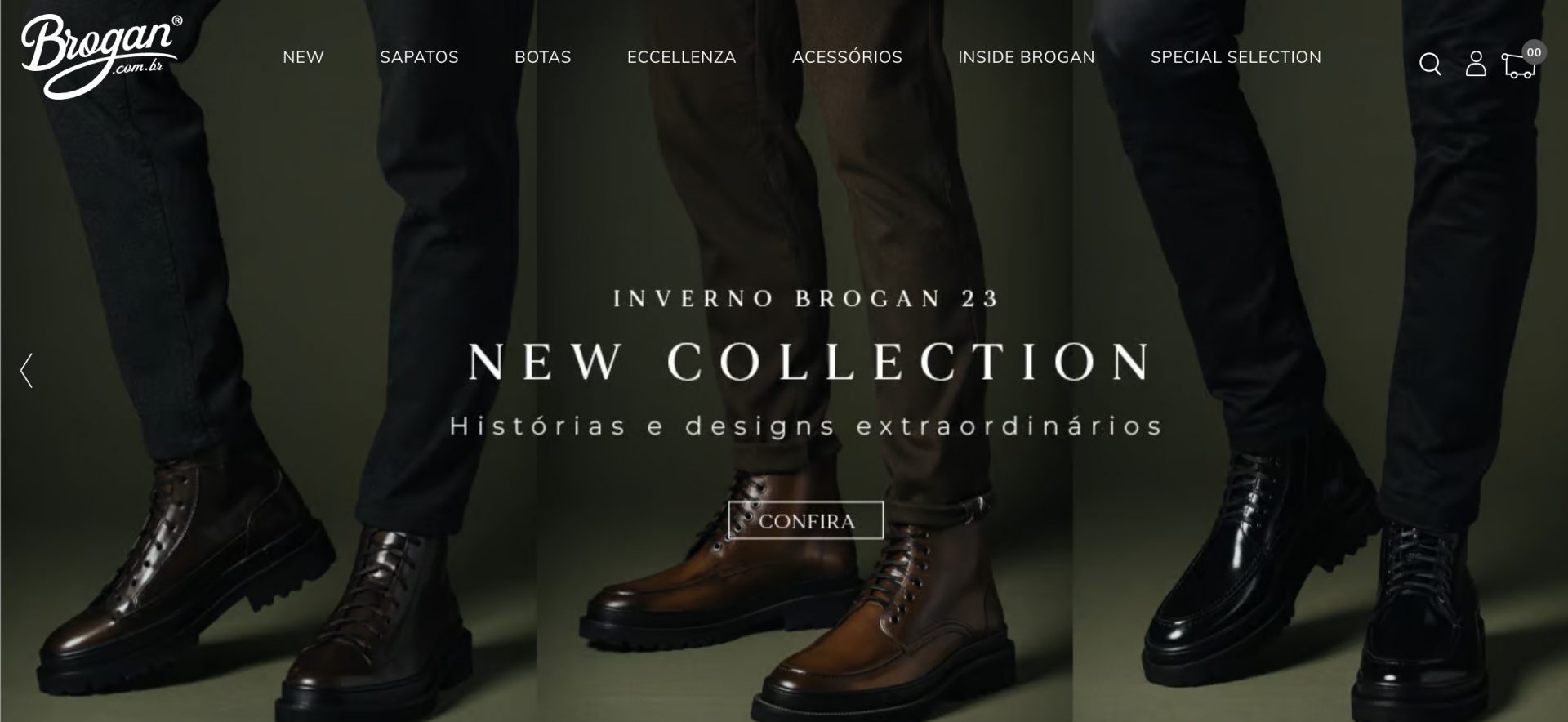 Palavra do cliente: conheça a Brogan - Blog Shoppub